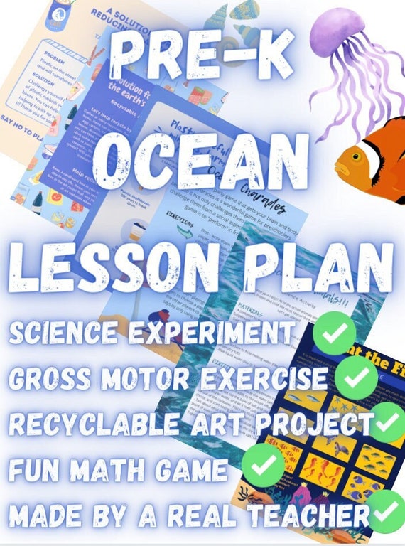 Home & Living Wall Hangings Wall Decor Preschool Pets Lesson Plan ...