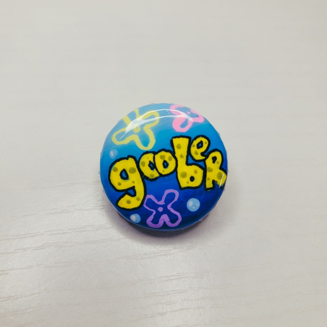Certified Goober Pins - Etsy