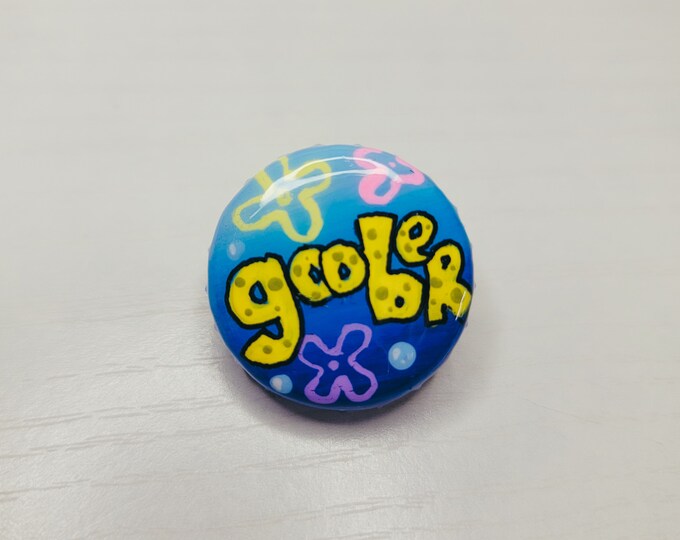 Certified Goober Pins - Etsy