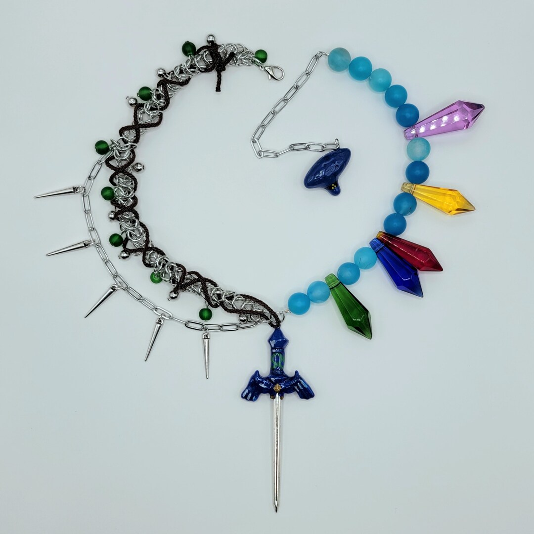 The Hero Necklace - Etsy