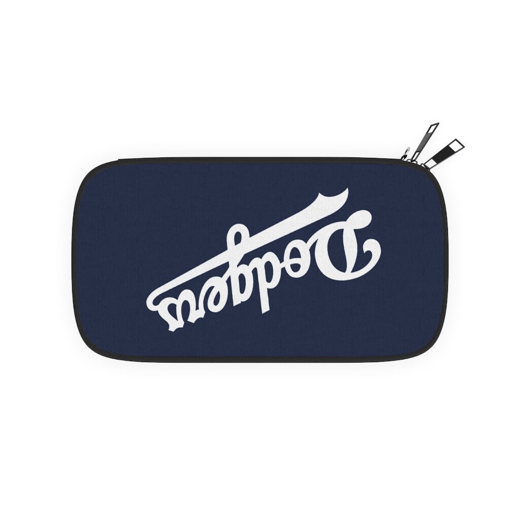 LA Dodgers Wallet Famous Football Team Gift Idea LA - Etsy