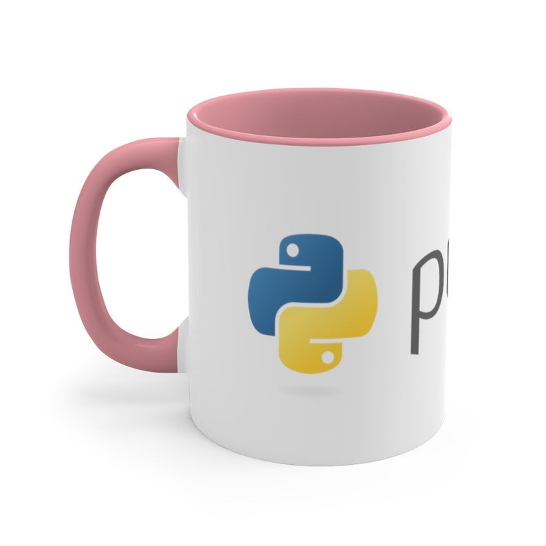 Python Mug for Coding Engineering Programming Software - Etsy