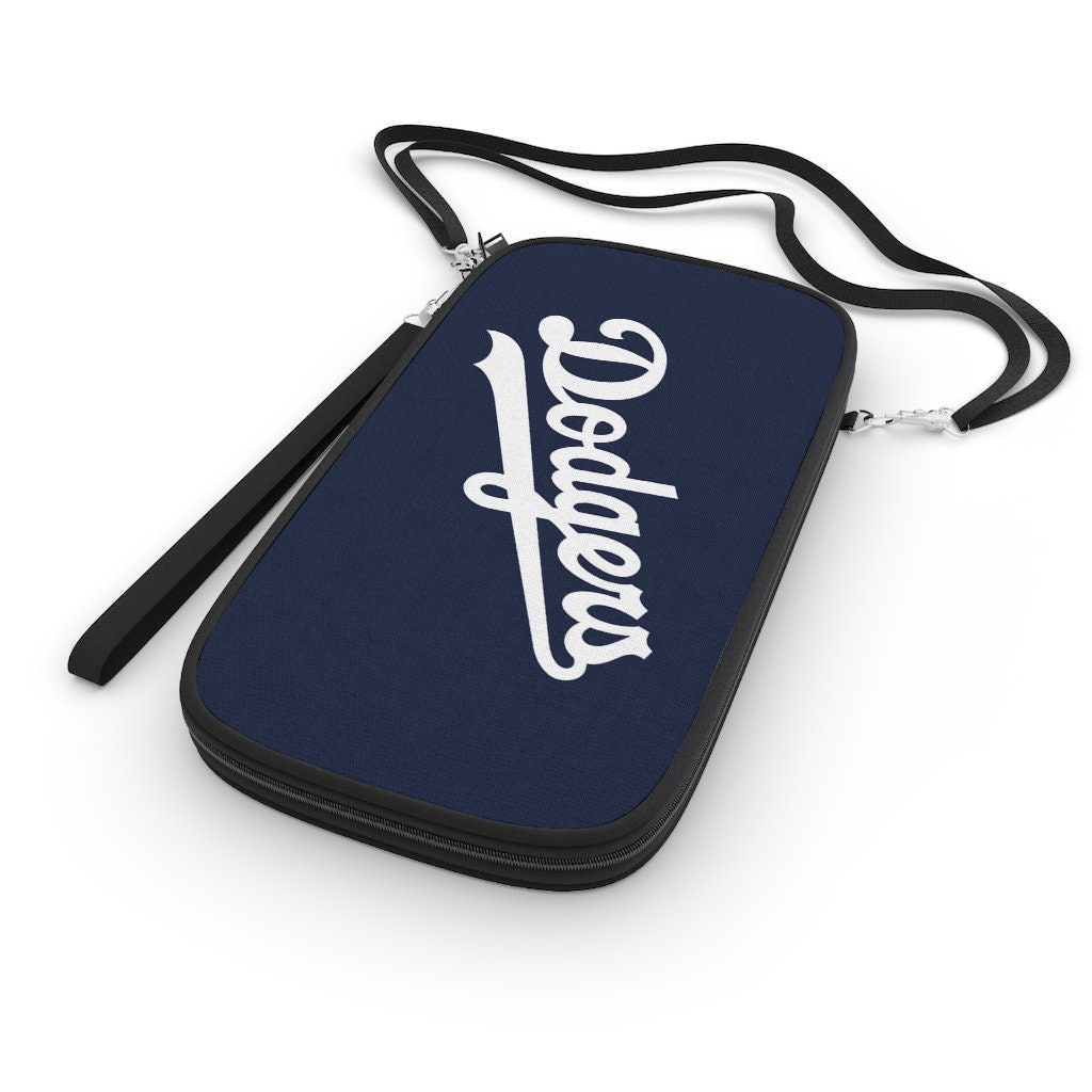 LA Dodgers Wallet Famous Football Team Gift Idea LA - Etsy