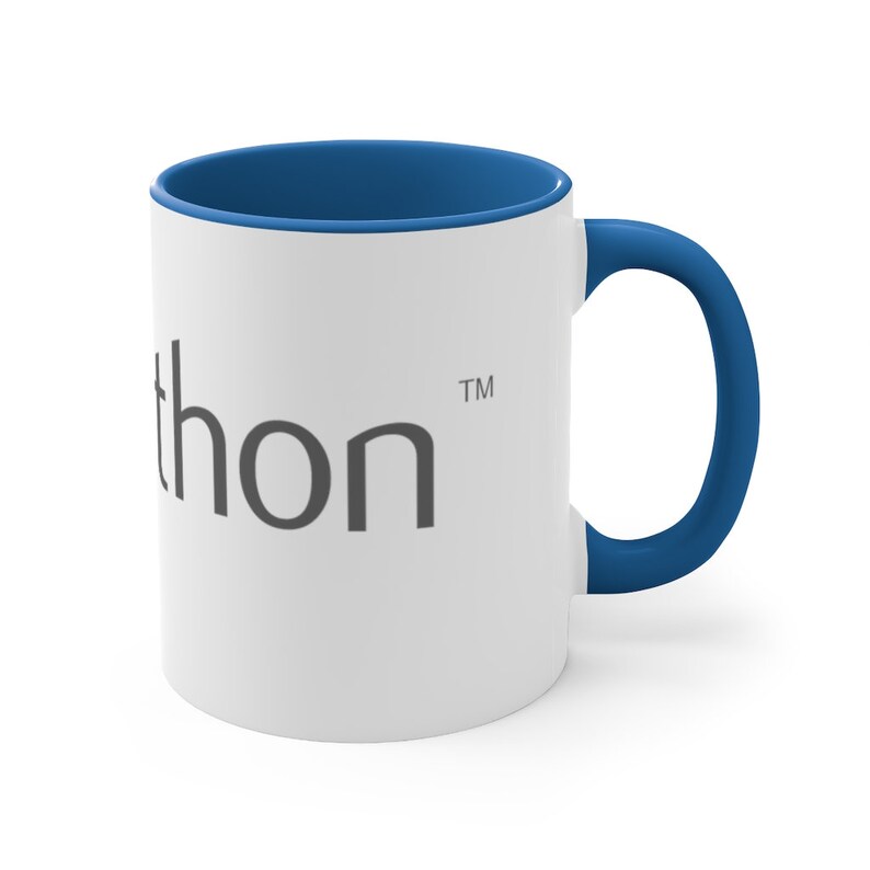 Python Mug For Coding Engineering Programming Software Etsy