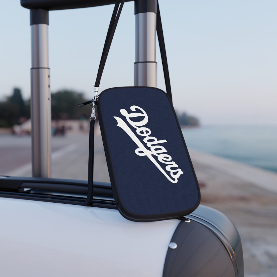 LA Dodgers Wallet Famous Football Team Gift Idea LA Dodgers Passport ...