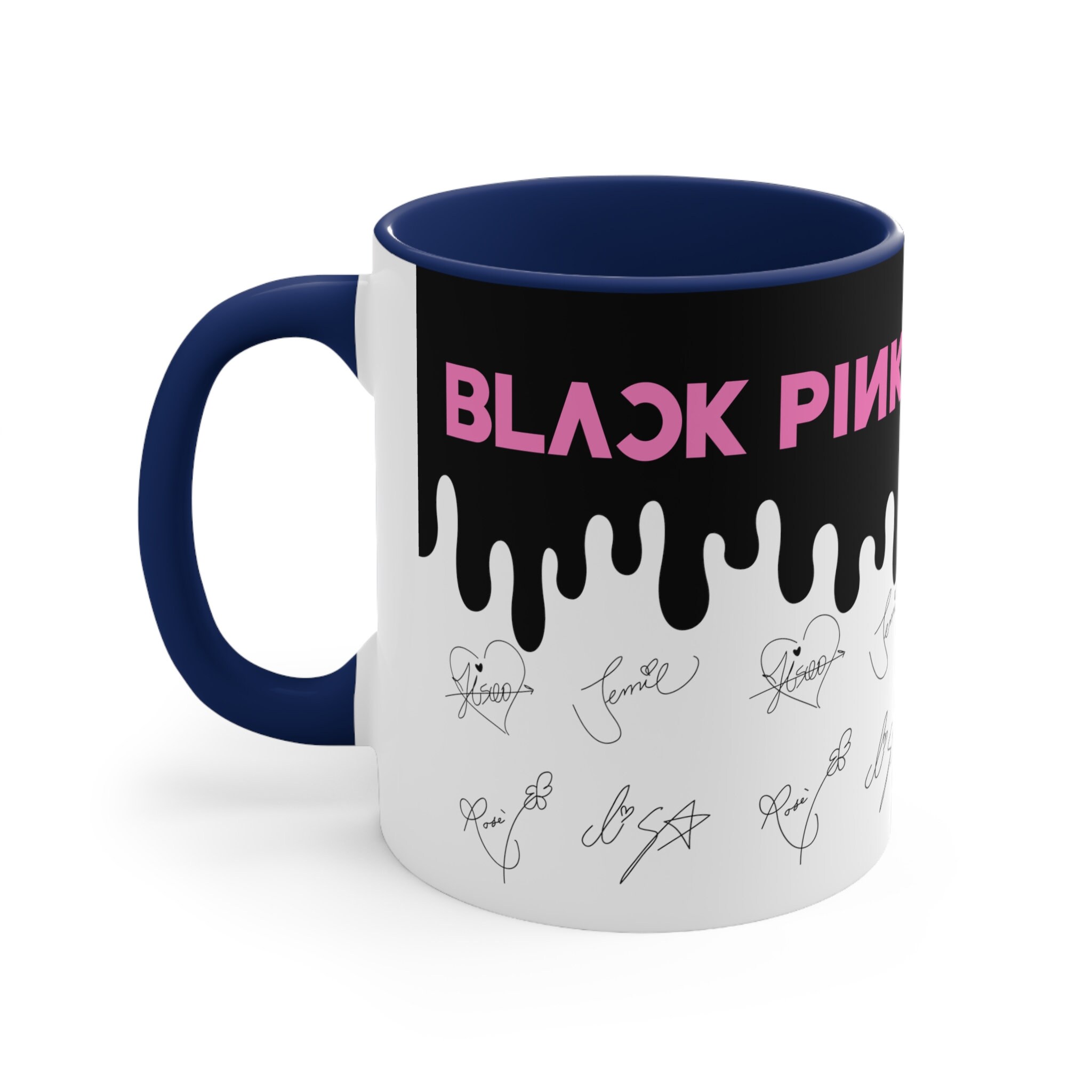 Black Pink Blink Mug, Taza BlackPink Regalo Para Blink Black Pink Blink Mug, Taza BlackPink Regalo Para Blink