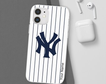 New York Yankees Iphone Case - Etsy