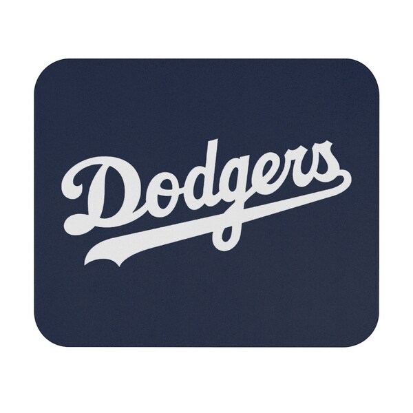 La Dodgers Mouse Pad - Etsy