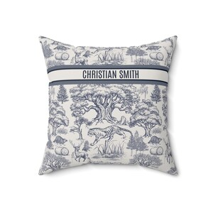 Louis Vuitton Pillow - Etsy