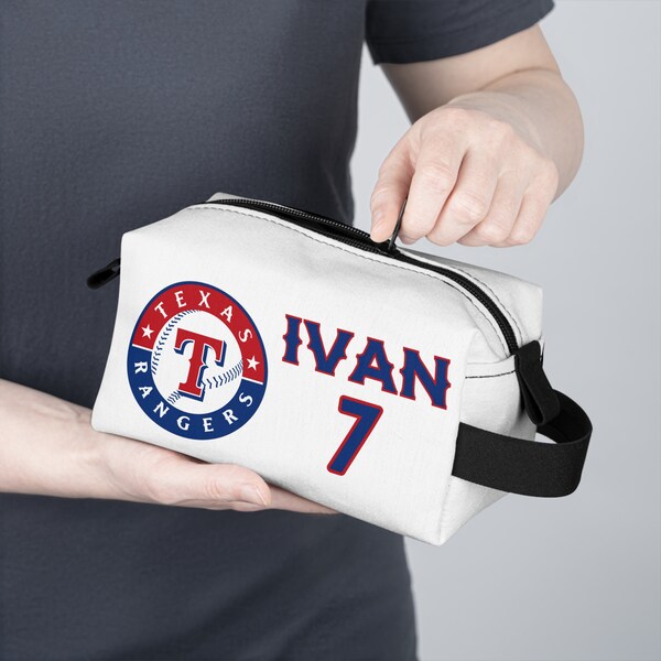 Texas Rangers Custom Jersey - Etsy