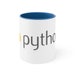 Python Mug for Coding Engineering Programming Software - Etsy