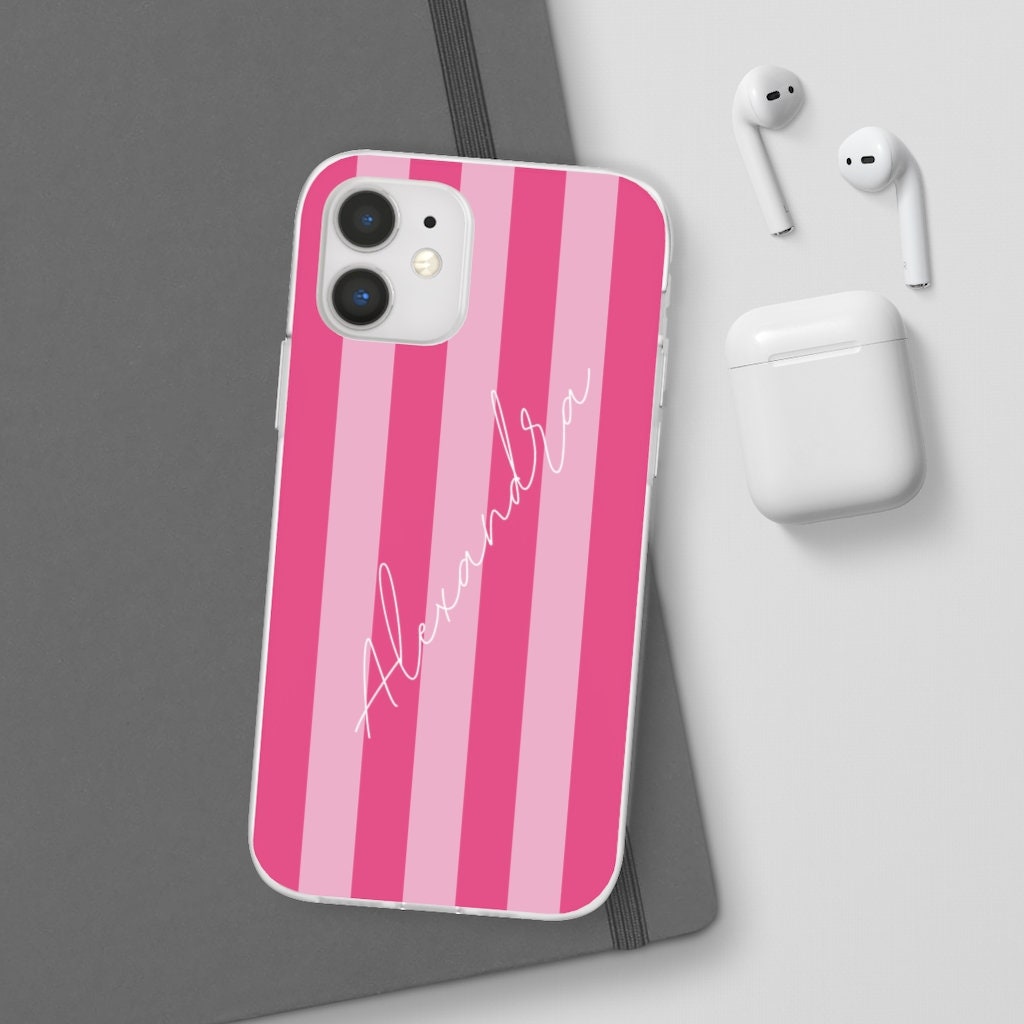 Love Pink Victorias Secret Phone Case