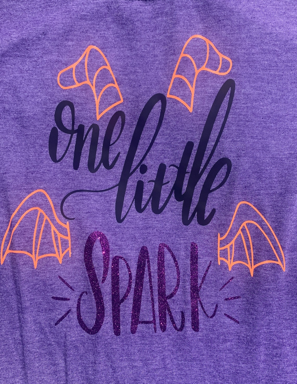 One Little Spark Figment - Etsy