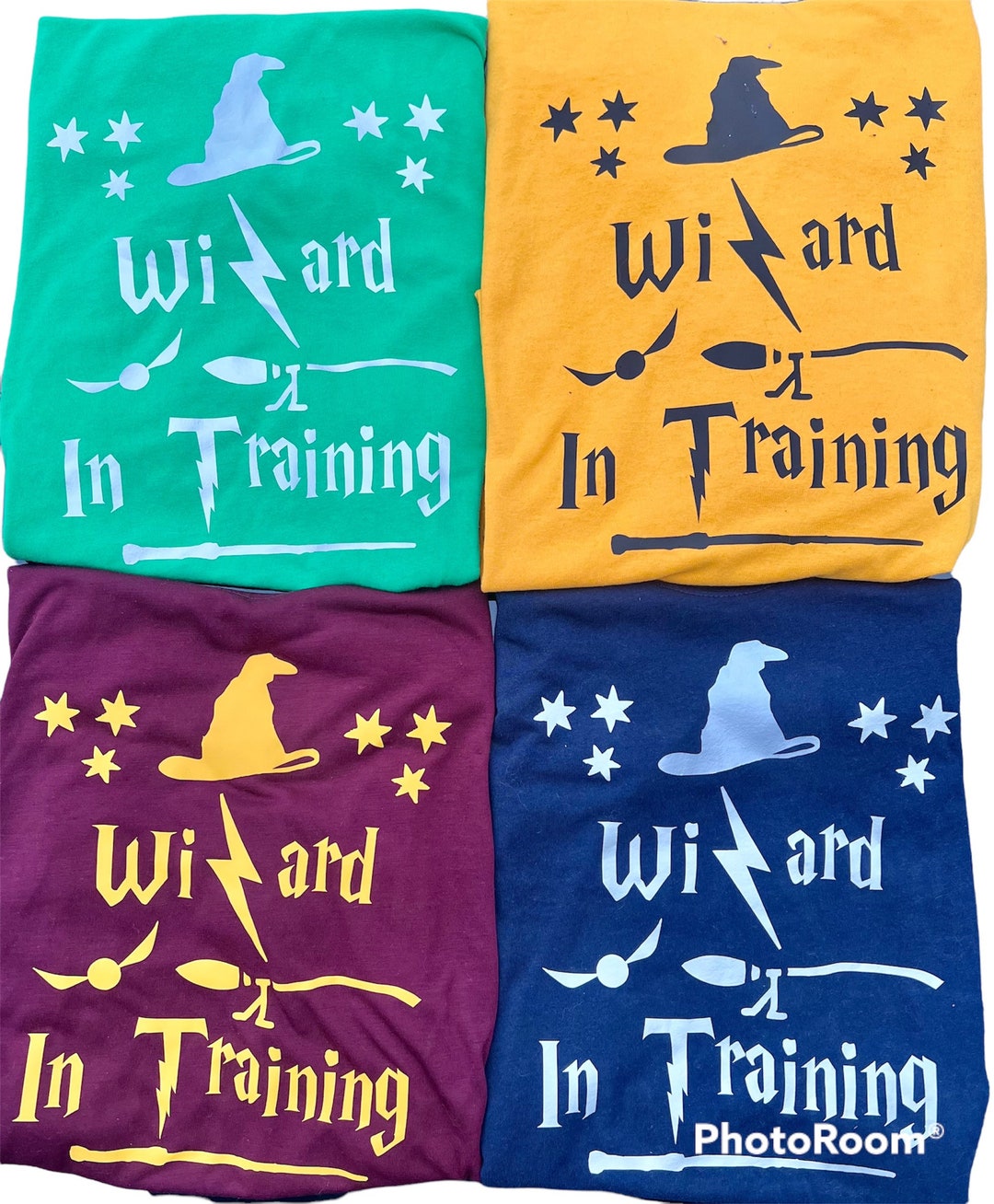Wizard in Training Future Wizard - Etsy