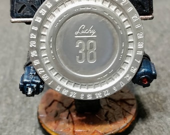 Fallout New Vegas Platinum Chip - Etsy UK