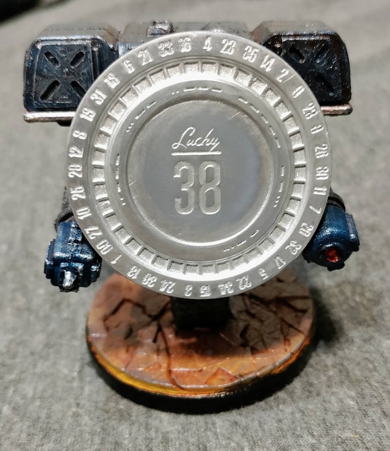 3D Files for the PLATINUM CHIP From Fallout New Vegas | Etsy