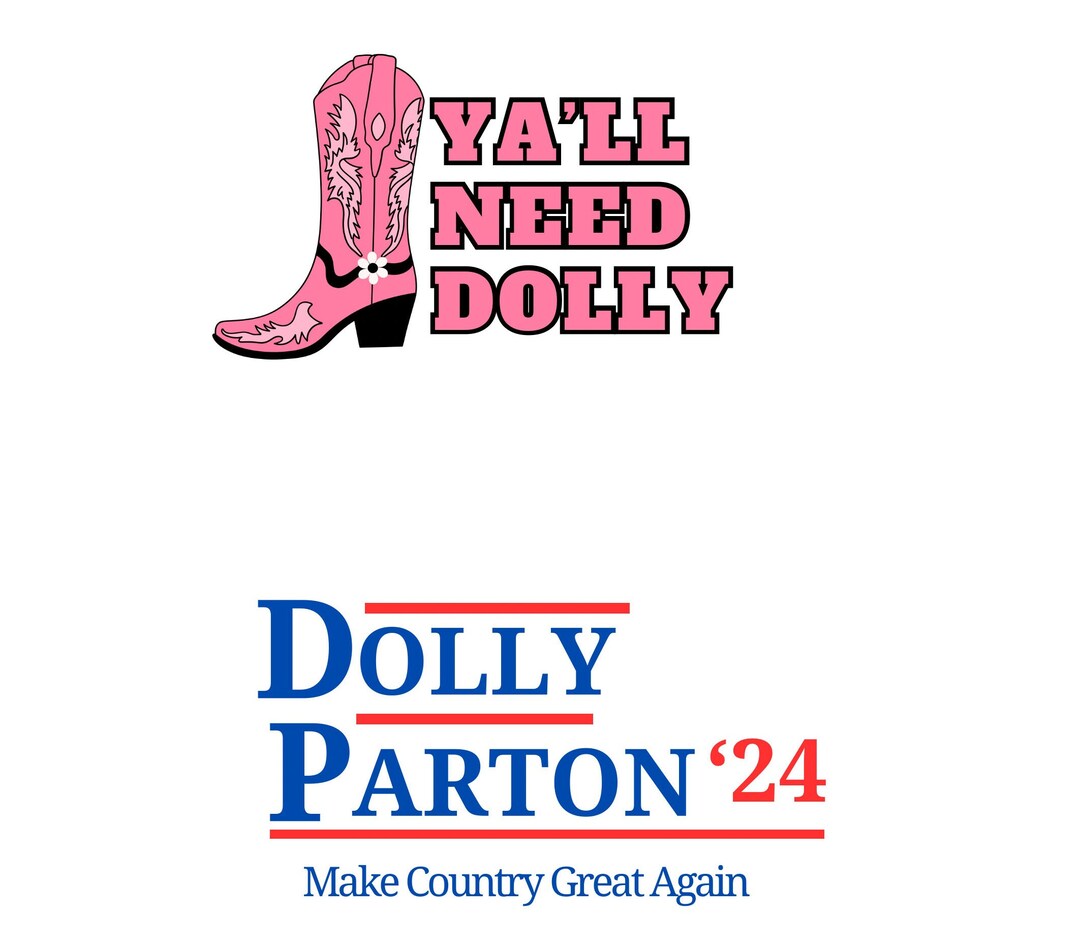 Dolly Parton 2024 - Etsy