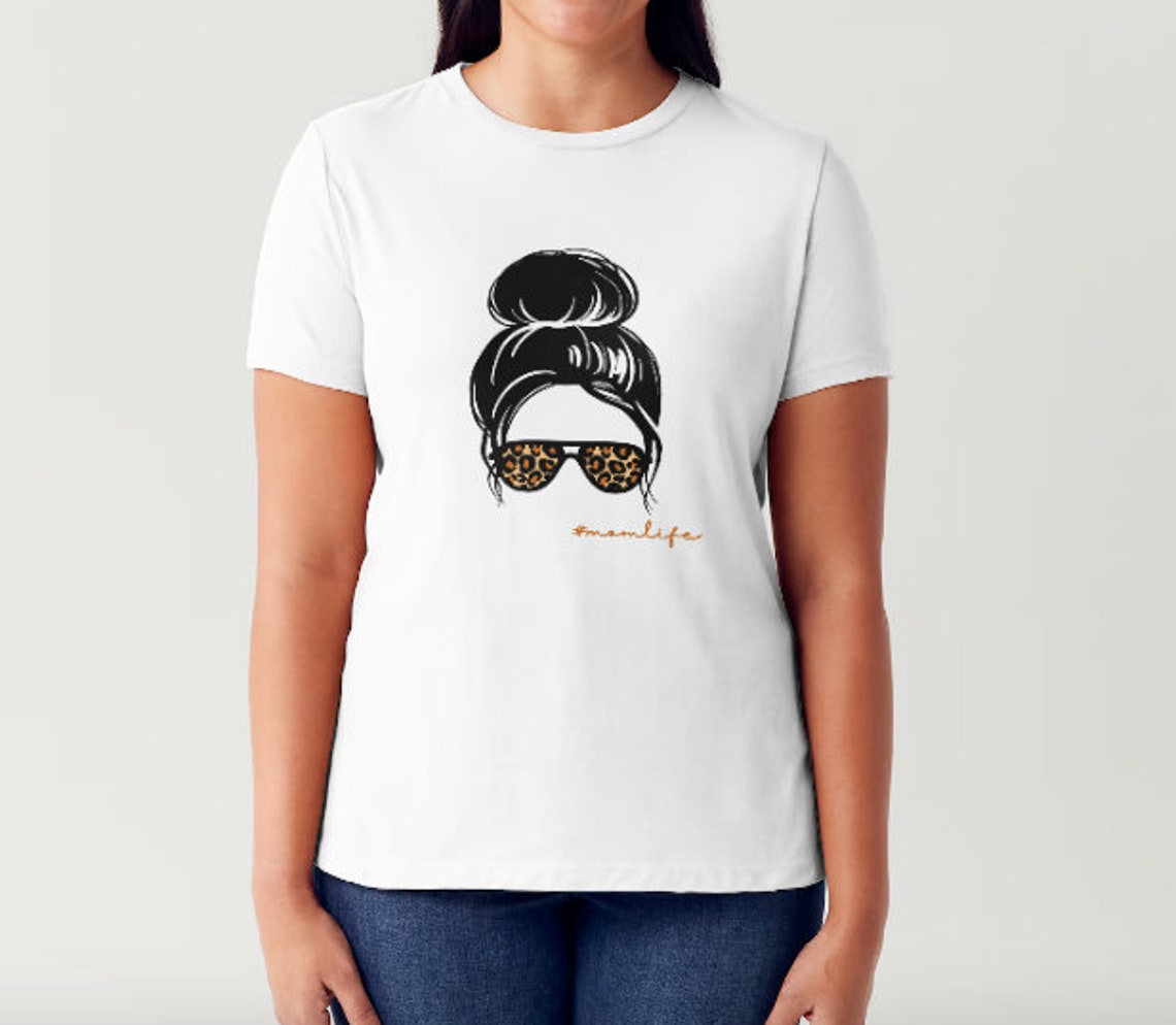 Mom Life Design - SVG, PDF, PNG - Etsy