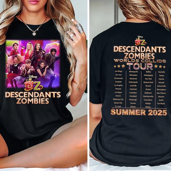 Zombies 4 Merch - Etsy