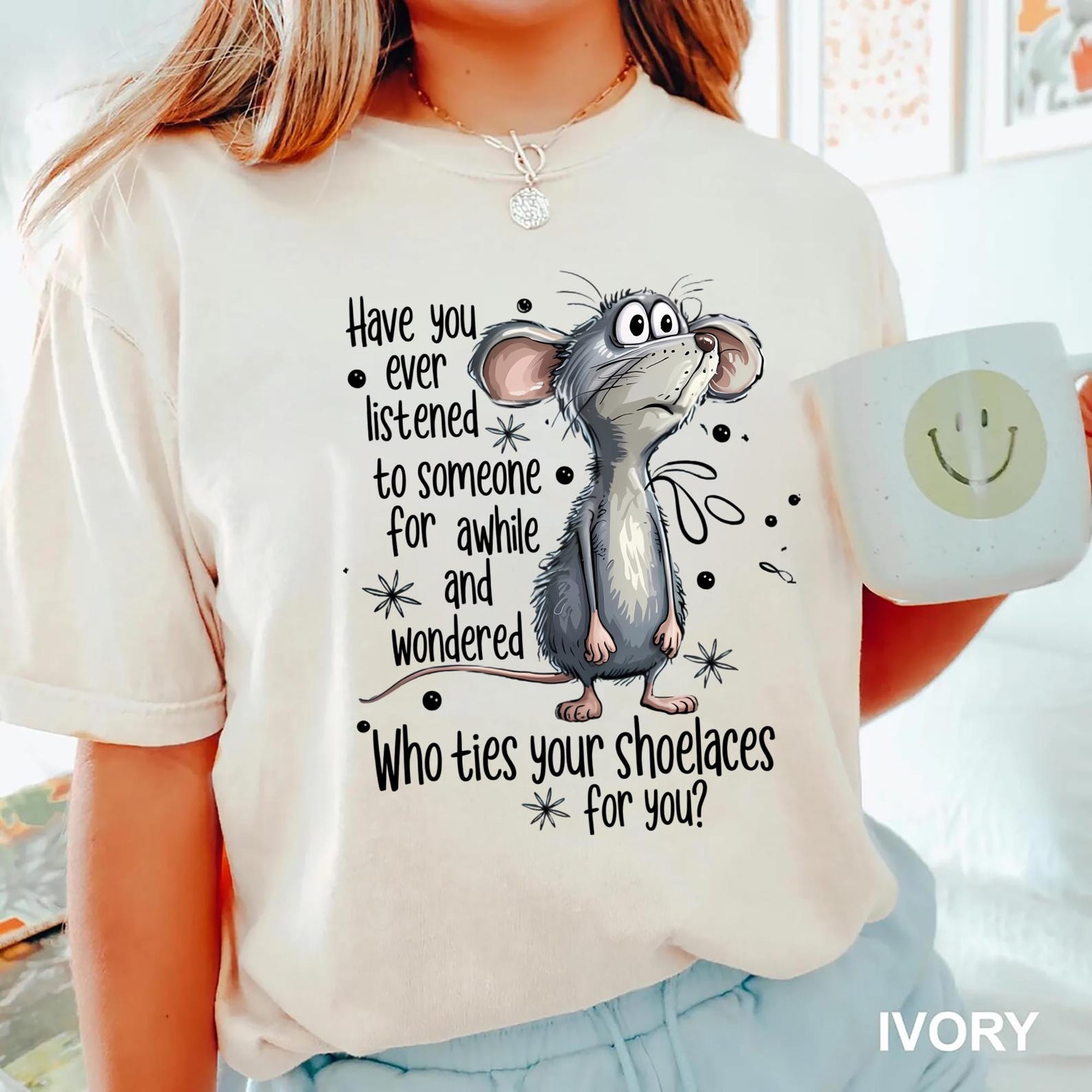 Have You Ever Listened to Someone and Wondered Shirt Funny Sarcastic ...