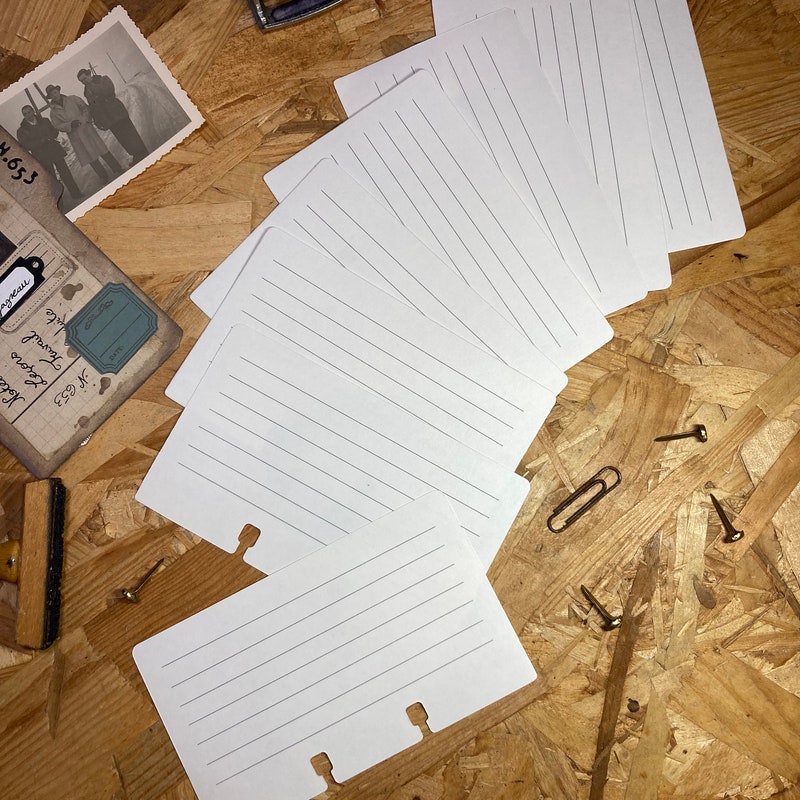 Large Rolodex - Etsy