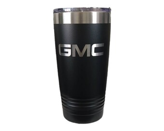 Gmc Tumbler - Etsy