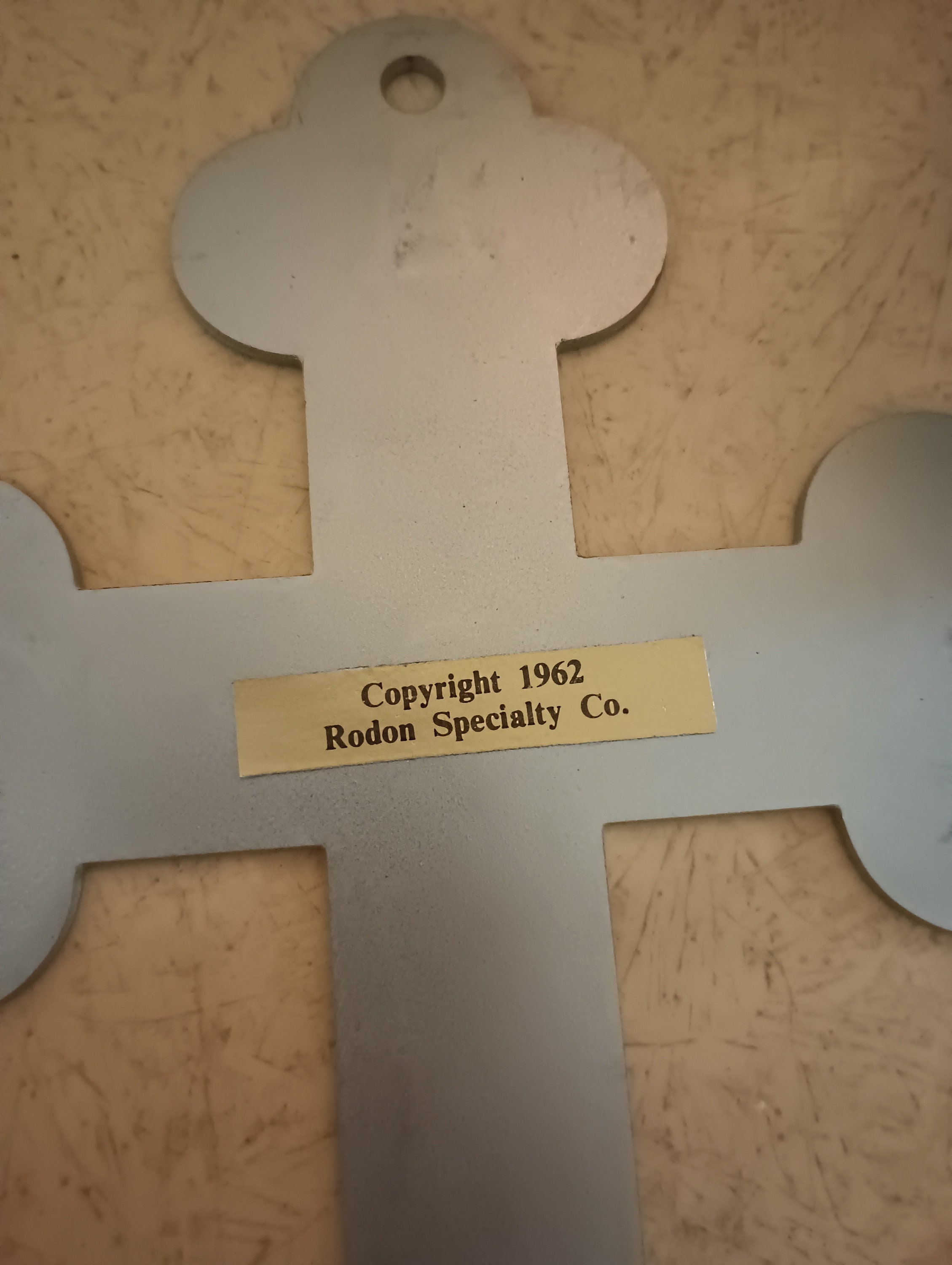 Flat Icon Crucifix Featuring Greek inbi - Etsy