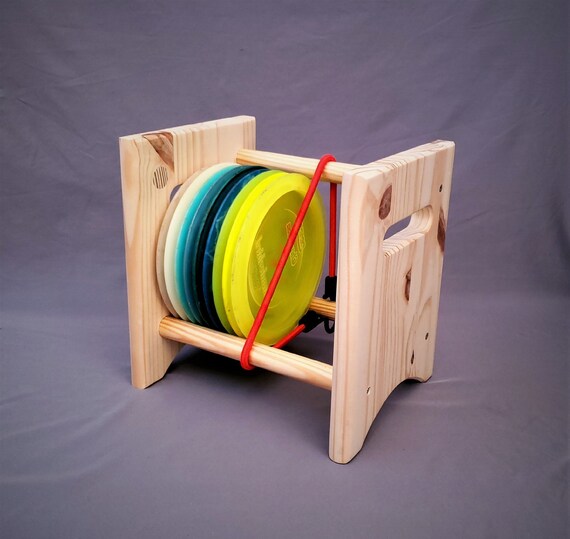 Disc Golf Storage Rack 15 to 240 Discs FREE SHIPPING - Etsy