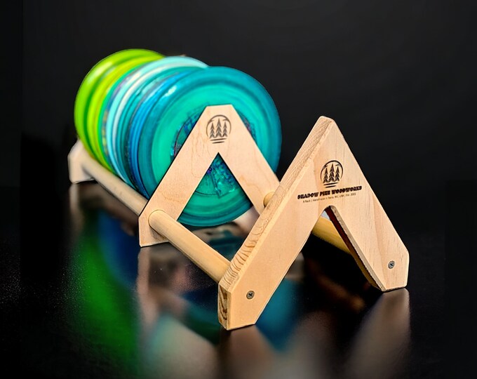 The Original Disc Golf Crate Aka "the Stacker" - Etsy Canada