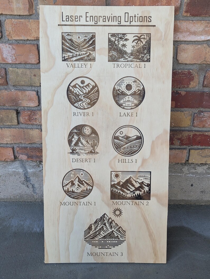 Disc Golf Storage Rack - 1 Level - FREE Shipping and Laser Engraving ...