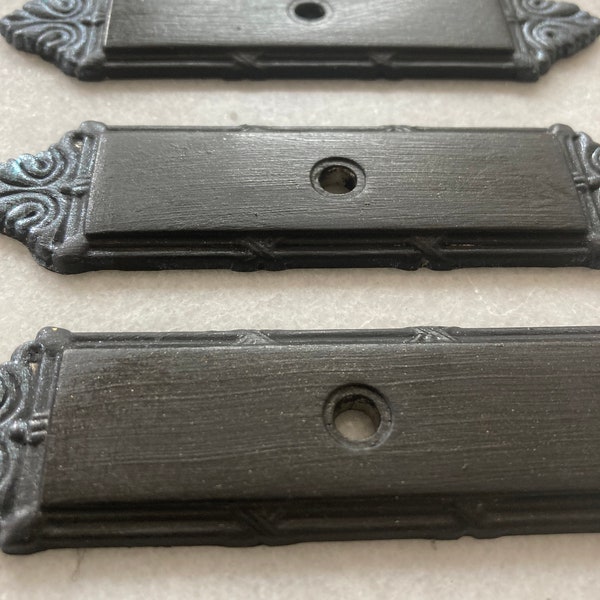 Backplates for Knobs - Etsy