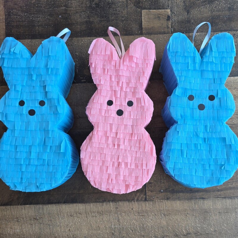 Bunny Pinata - Etsy