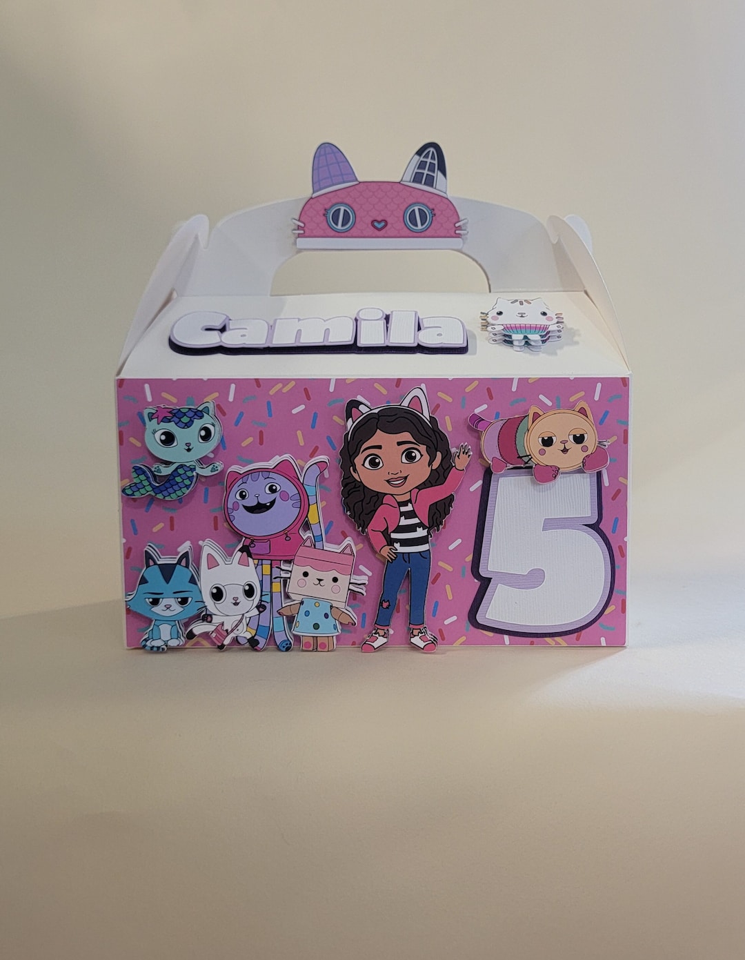 Gabby Favor Boxes Custom Favor Boxes Personalized Favor Boxes Custom ...