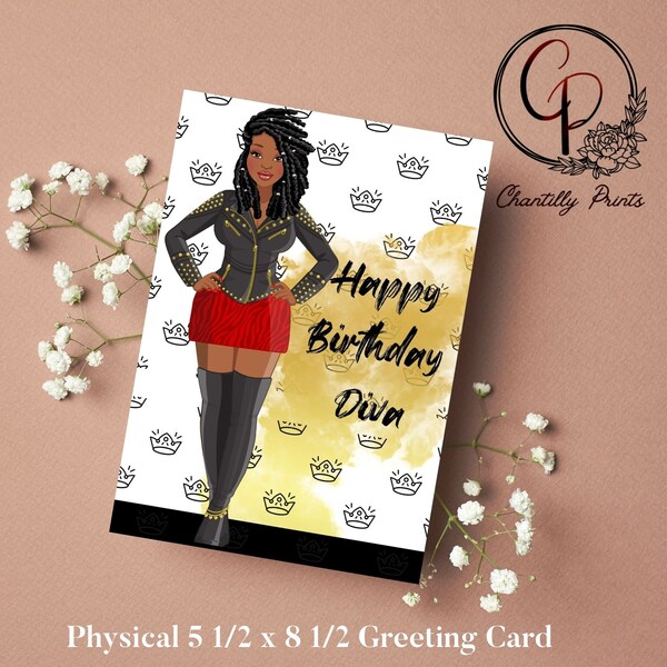 Diva Birthday Party - Etsy