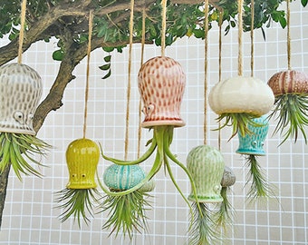 Octopus Plant Pot - Etsy