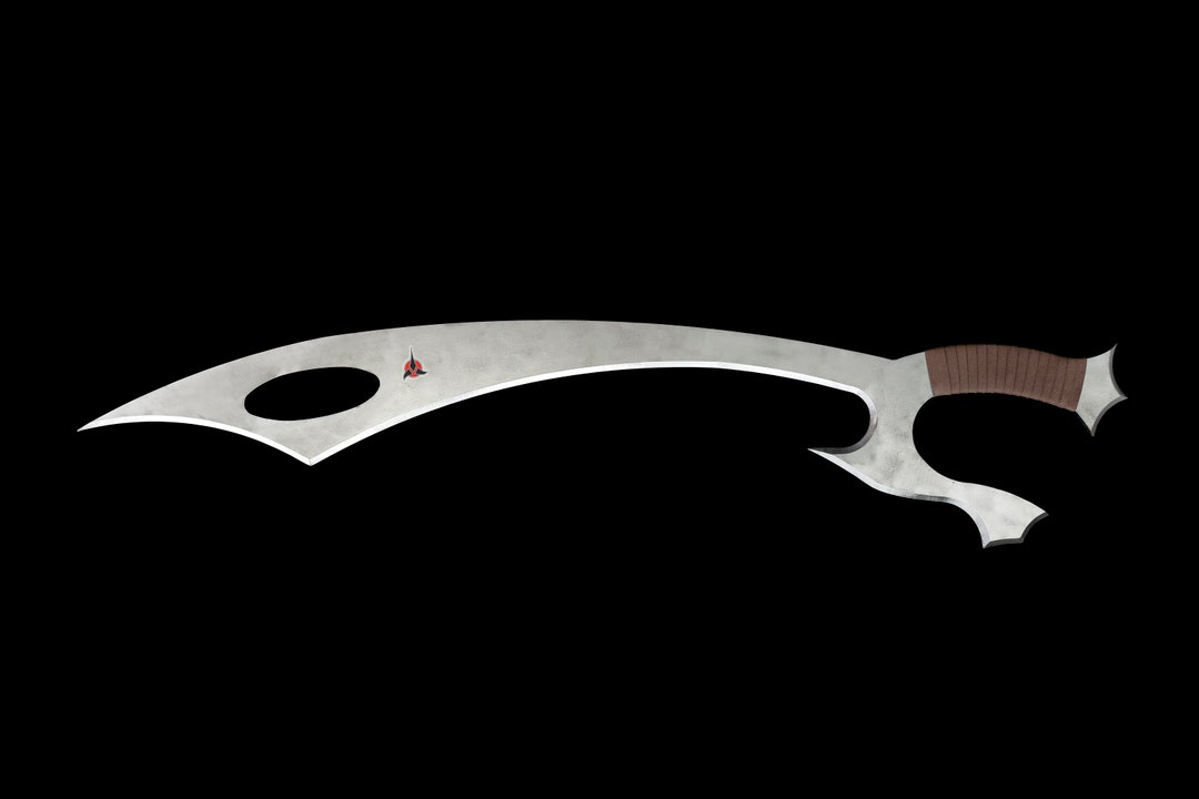 Klingon Kur'leth Replica - Etsy