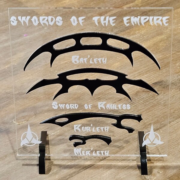 Klingon Weapons - Etsy