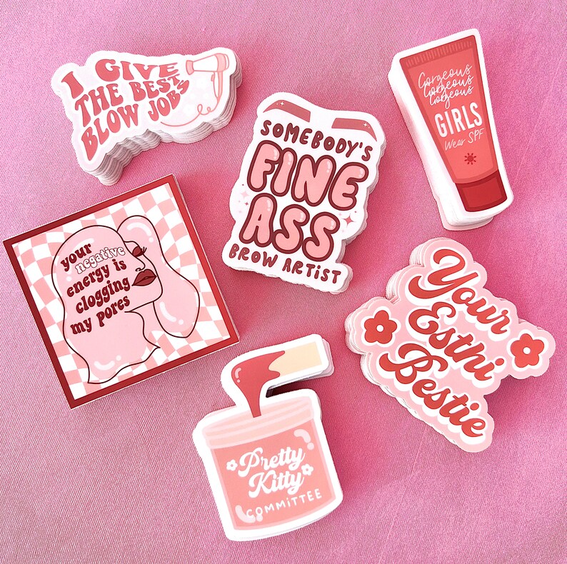 I Give the Best Blow Jobs Sticker, 3x1.75" - Etsy