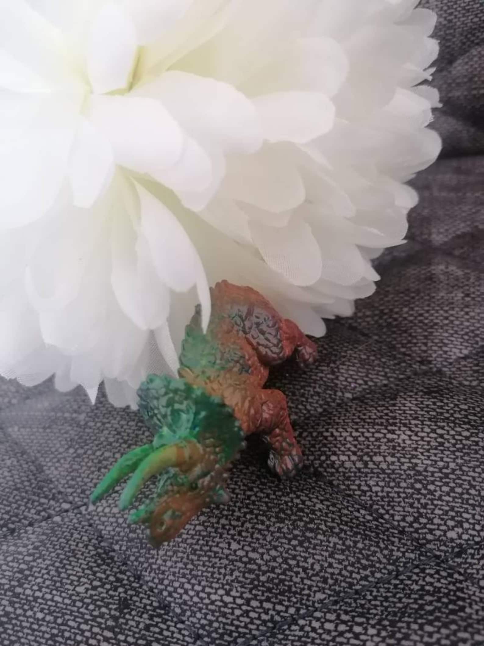 Set of 6 Dinosaur Drawer Handles. Knobs. Pulls. With Screws | Etsy