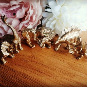 Set of 6 Dinosaur Drawer Handles. Knobs. Pulls. With Screws and Washers ...