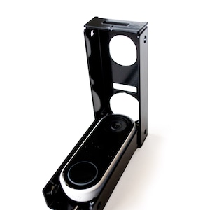 Google Hello Nest wired Compatible STEEL Doorbell Guard Cover ...