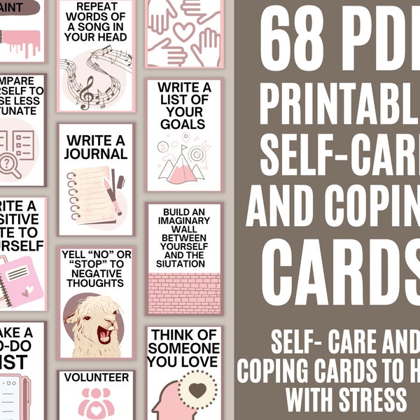 Depression Printable - Etsy