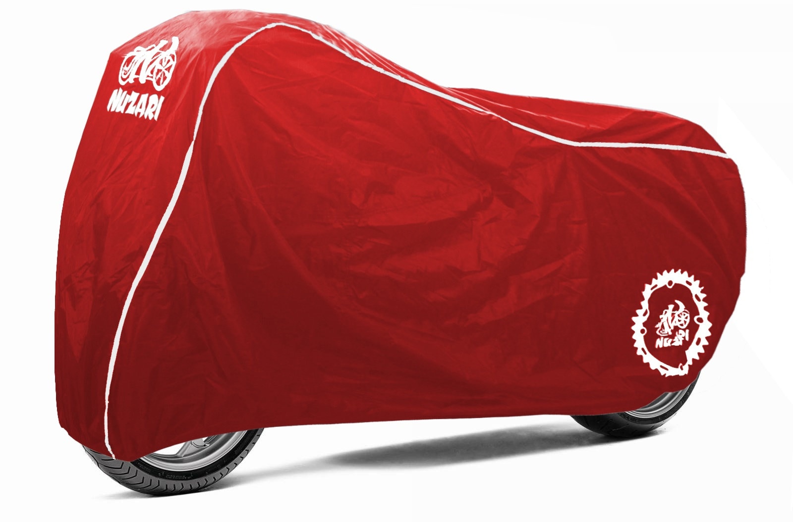 Premium Motorcycle Storage Motorcycle Covers Waterproof Motorcycle ...