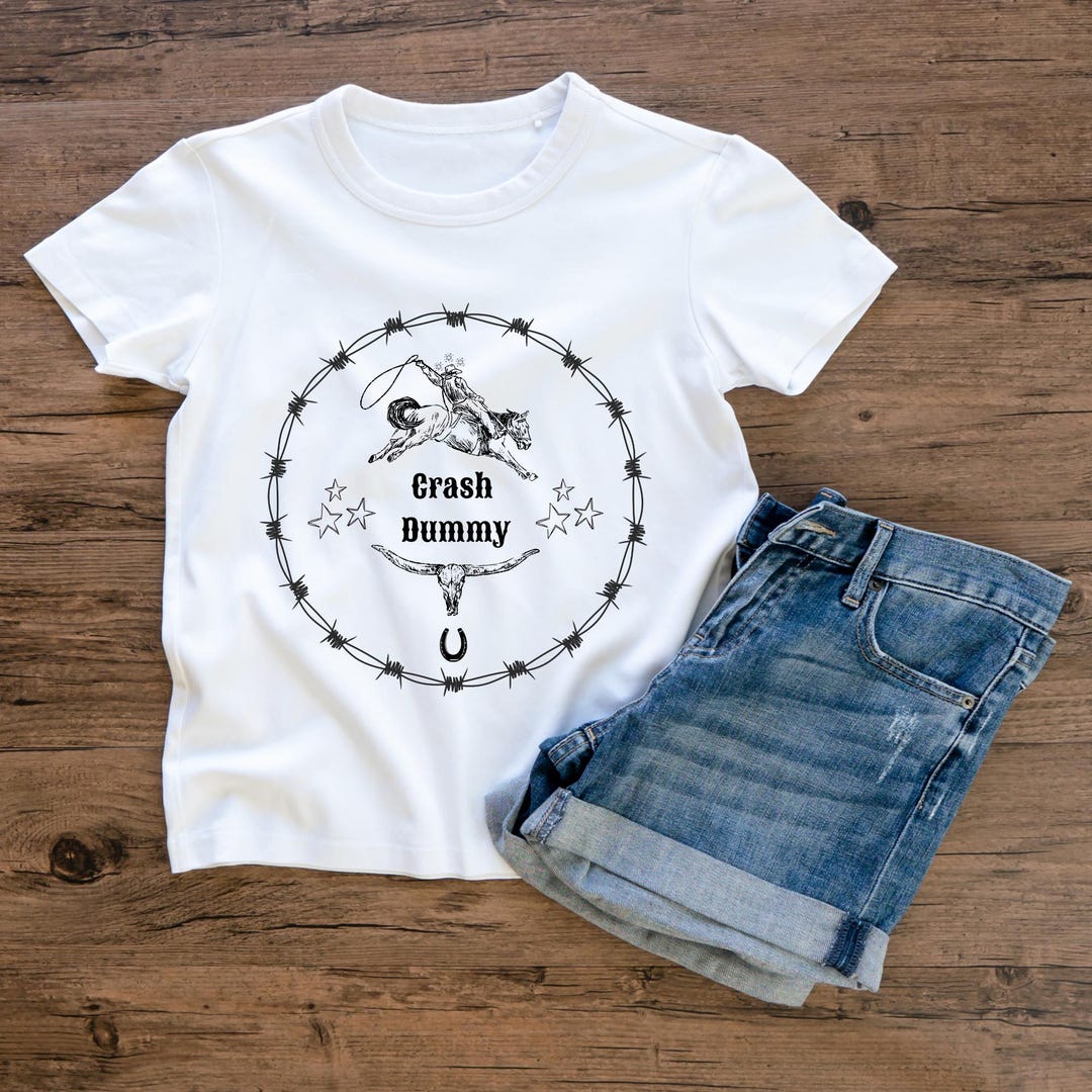 Crash Dummy Transparent Downloadable PNG 12"x12" T-shirt/tote Bag Print ...