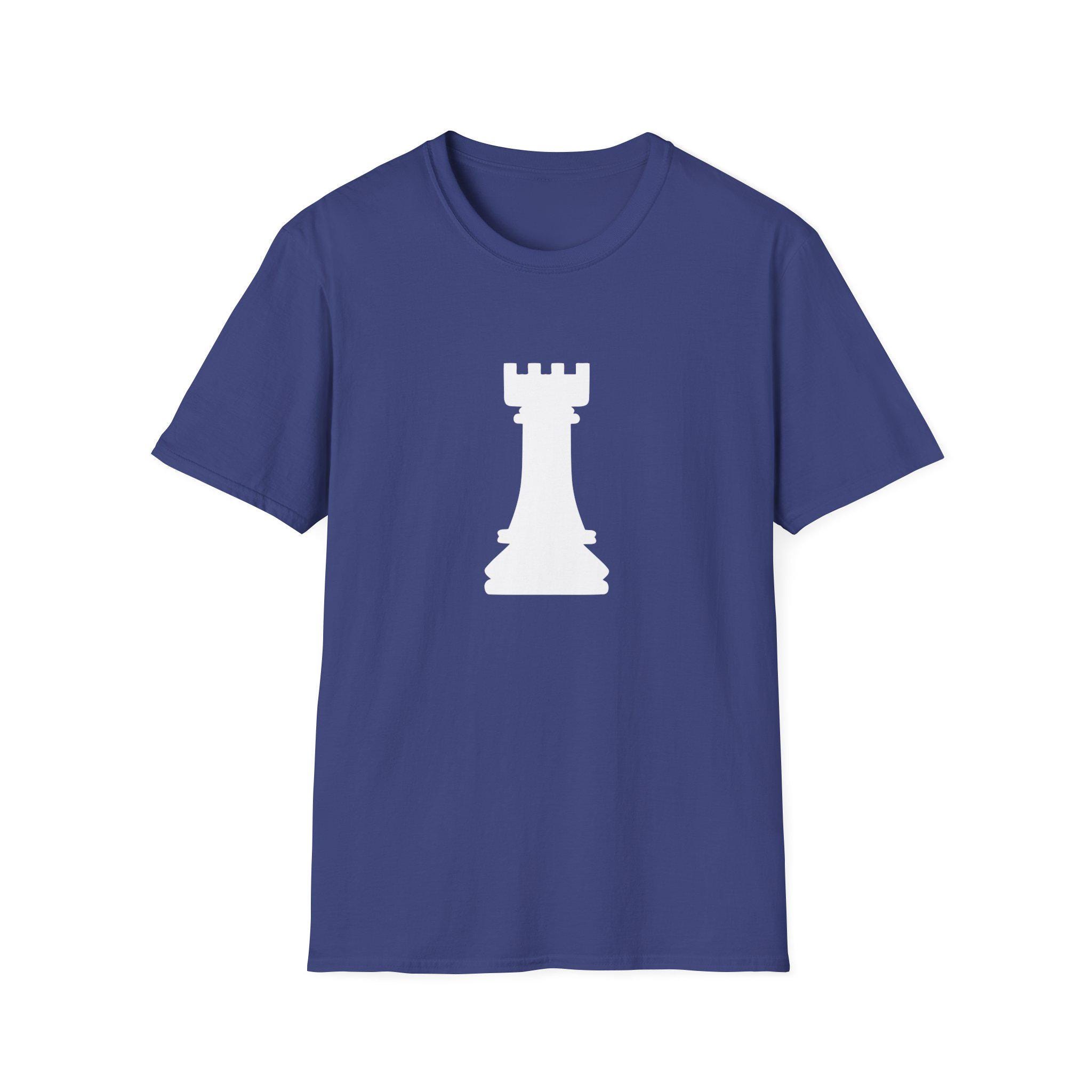 White Rook Chess Pieces Set Group Costume Shirts,mix & Match for Game ...