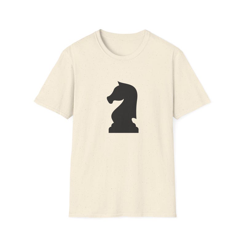 Black Knight Chess Set Group Costume Shirts, Mix & Match Chess Pieces ...