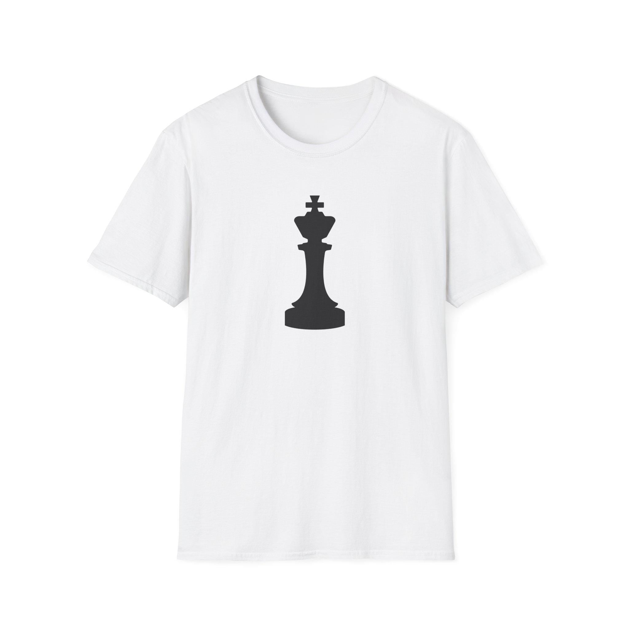 Black King Chess Set Group Costume Shirts, Mix & Match Chess Pieces for ...