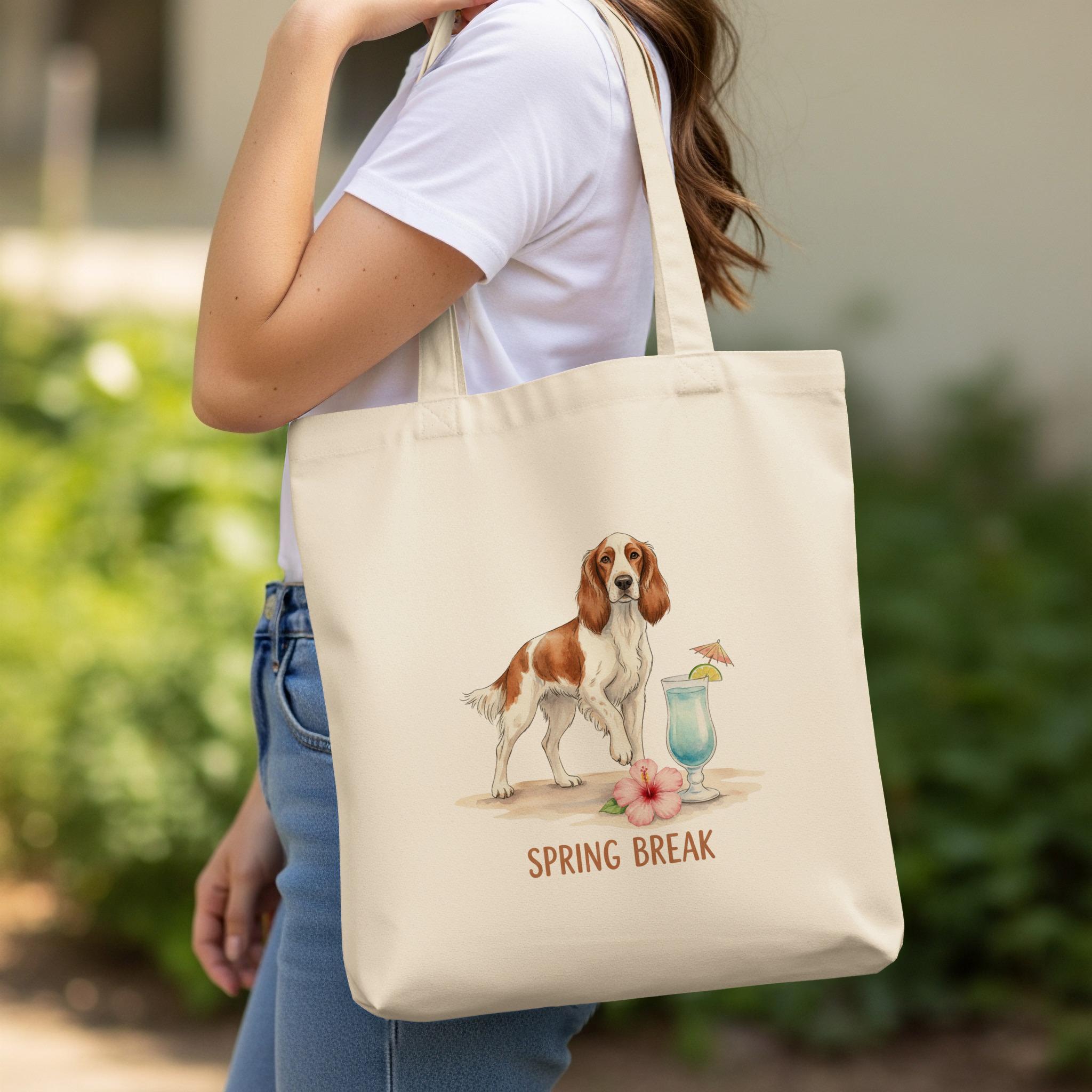 Welsh Springer Spaniel Brittany PNG, Watercolor Dog Clipart for Spring ...