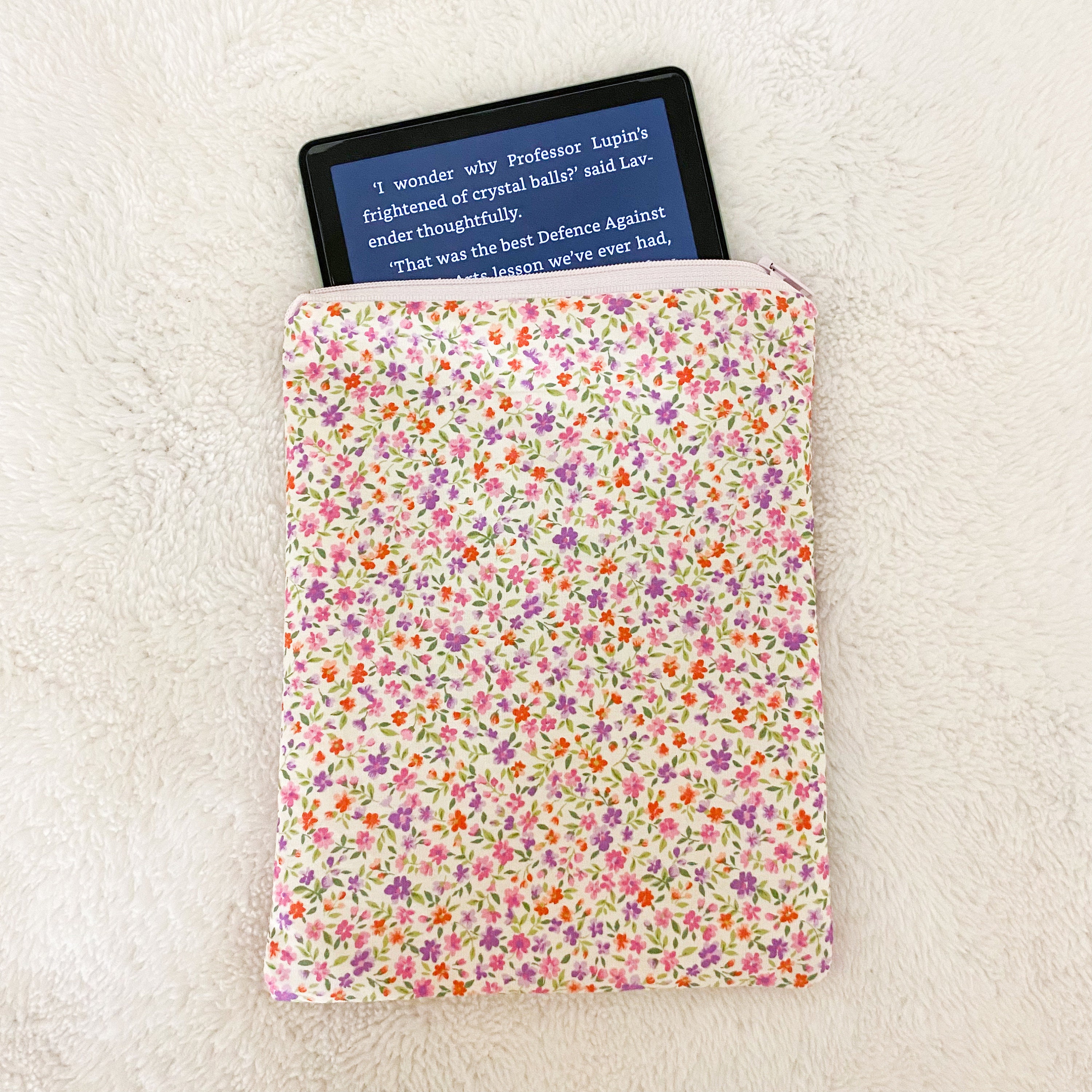 Handmade Kindle Sleeve, Kindle Pouch, 11th Generation Paperwhite - Etsy ...