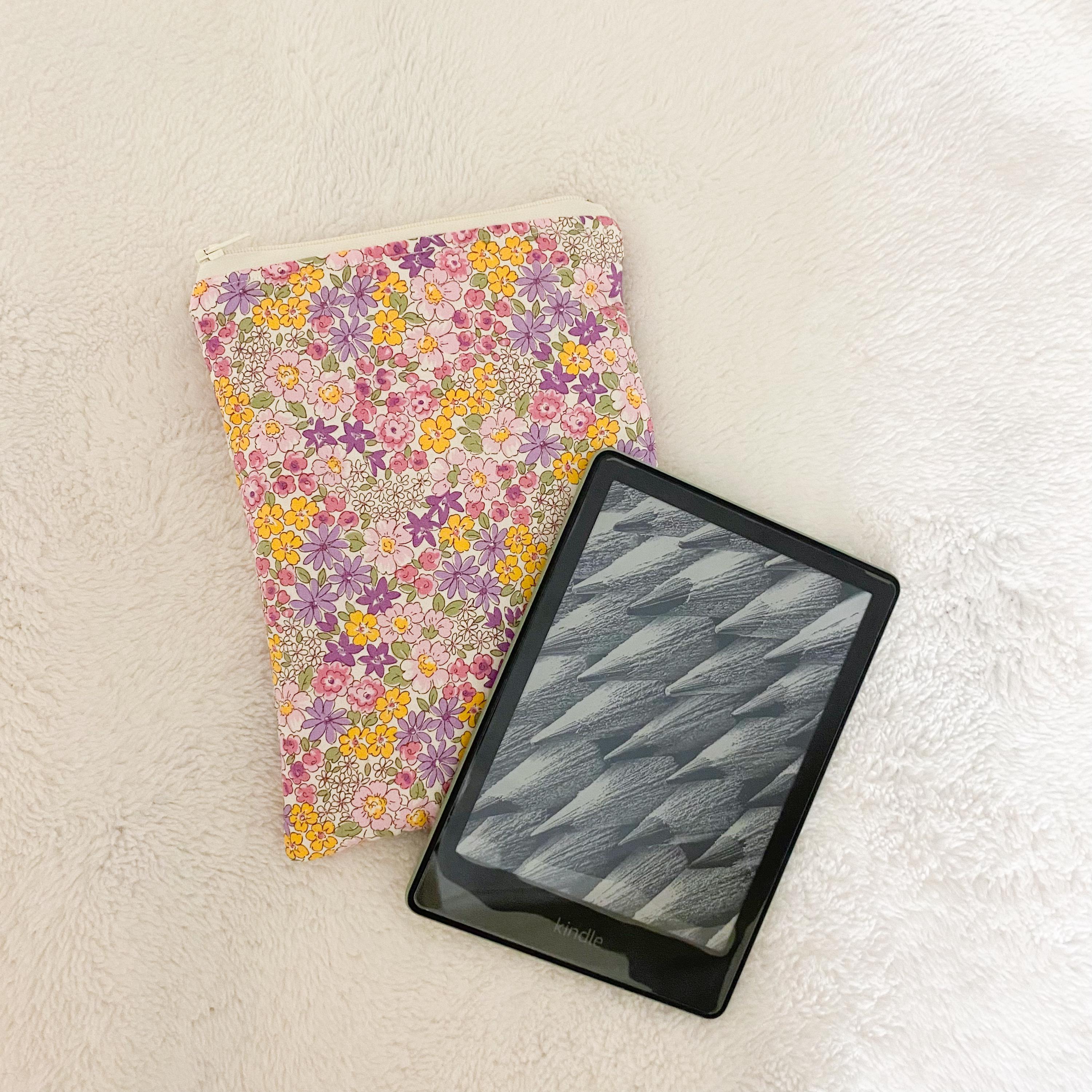 Handmade Kindle Sleeve, Kindle Pouch, 11th Generation Paperwhite - Etsy ...